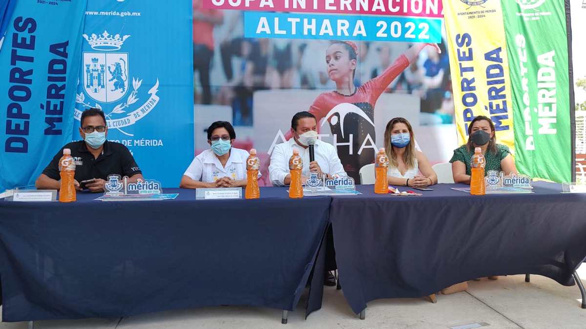 LA COPA INTERNACIONAL ALTHARA 2022, ESTE FIN DE SEMANA – CM Noticias Mérida
