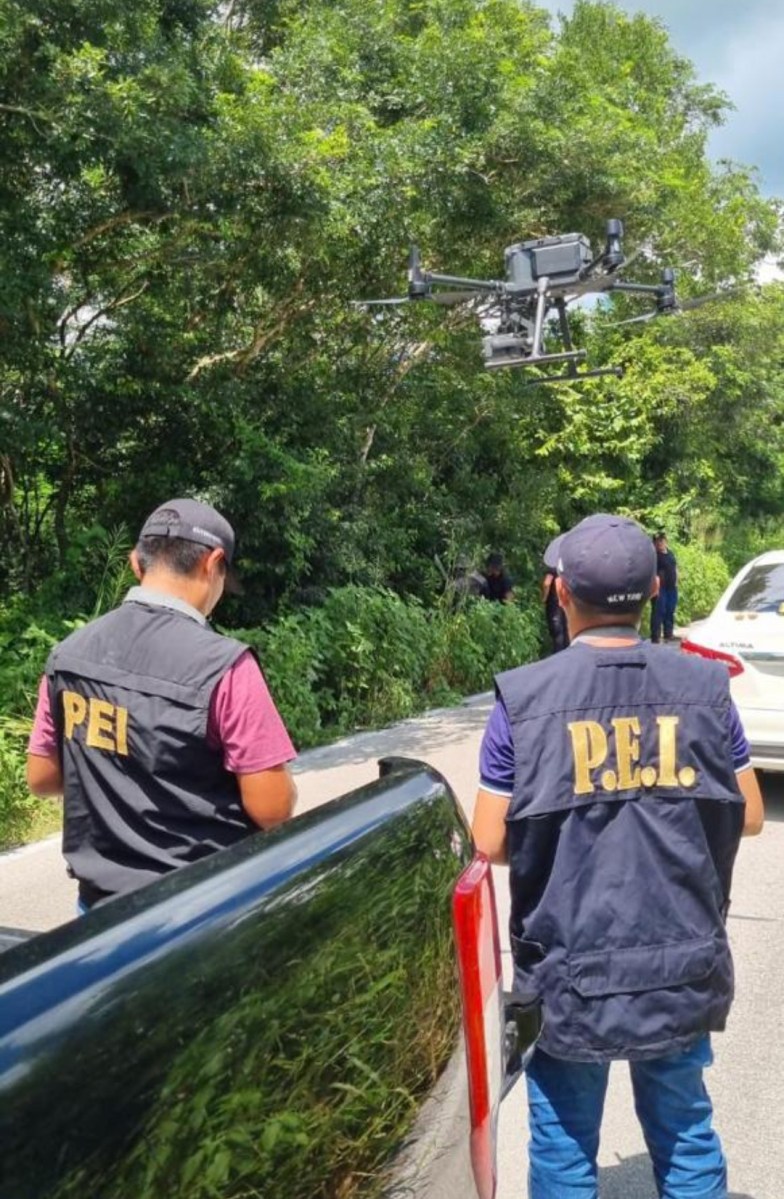 ENCUENTRAN SIN VIDA A UNO DE LOS DOS CAZADORES DE PANABÁ – CM Noticias ...