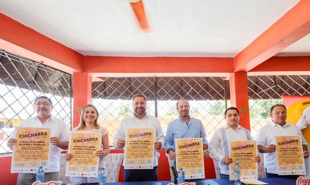 Renán Barrera fomenta la consolidación de los barrios tradicionales a ...