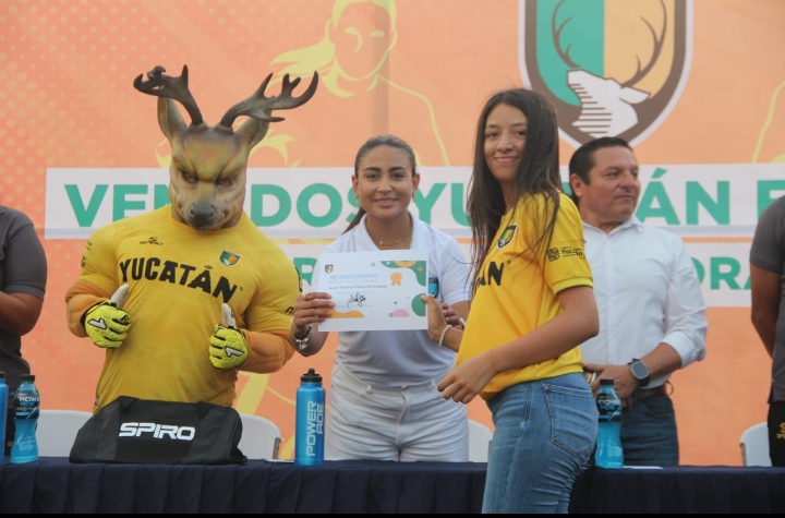 Venados FC Yucatán Femenil clausura temporada 2022-2023 – CM Noticias ...