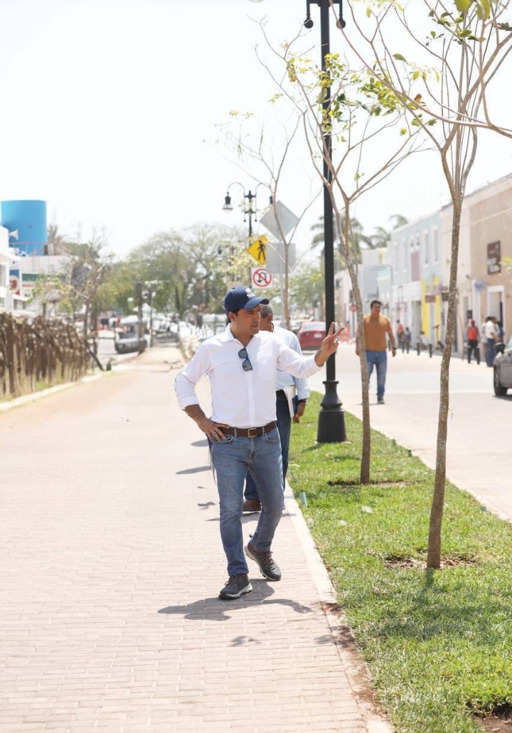 Corredor Turístico y Gastronómico de la calle 60 avanza a buen ritmo ...