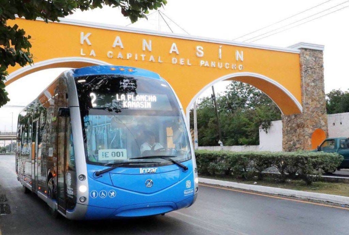 Habilitarán extensión de la ruta La Plancha-Kanasín para llegar al ...