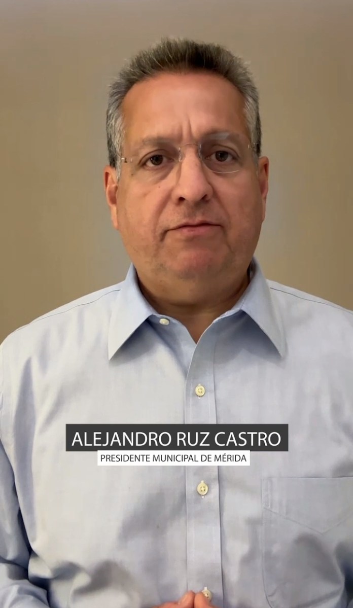 El Alcalde Alejandro Ruz Castro suspende gira, supervisará directamente ...