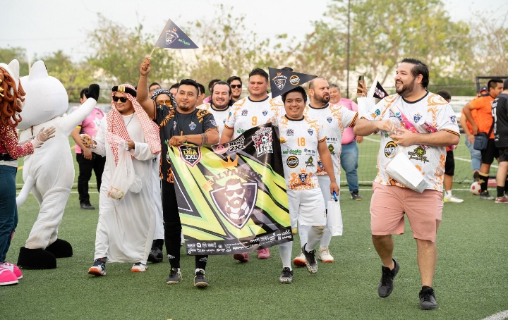 Inicia la Pigs League – CM Noticias Mérida