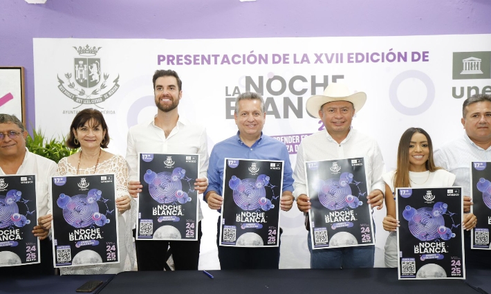 El Alcalde Alejandro Ruz Castro presenta la décimo séptima edición de ...