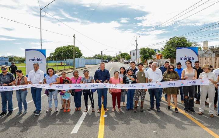 El Ayuntamiento avanza en la modernización de vialidades en Mérida – CM ...