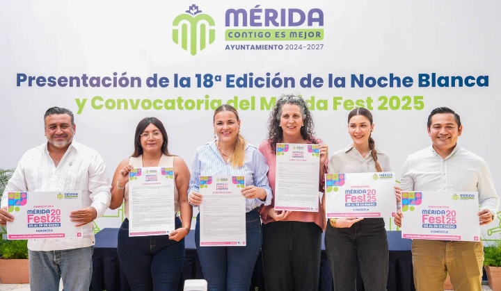 En Mérida la cultura fortalece la identidad y es factor para mantener a ...
