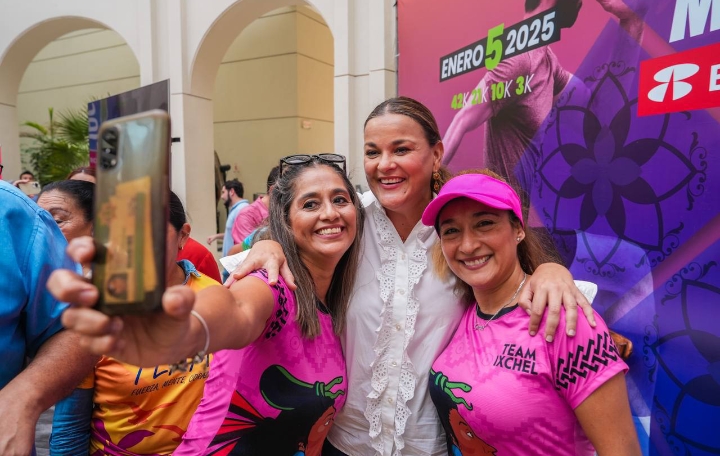 El Ayuntamiento presenta el Marathón de Mérida 2025 – CM Noticias Mérida