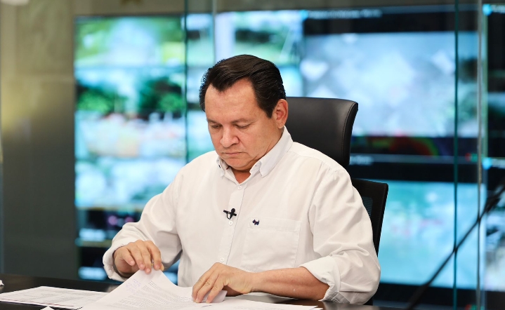 Encabeza el Gobernador los trabajos de vigilancia y seguimiento de ...