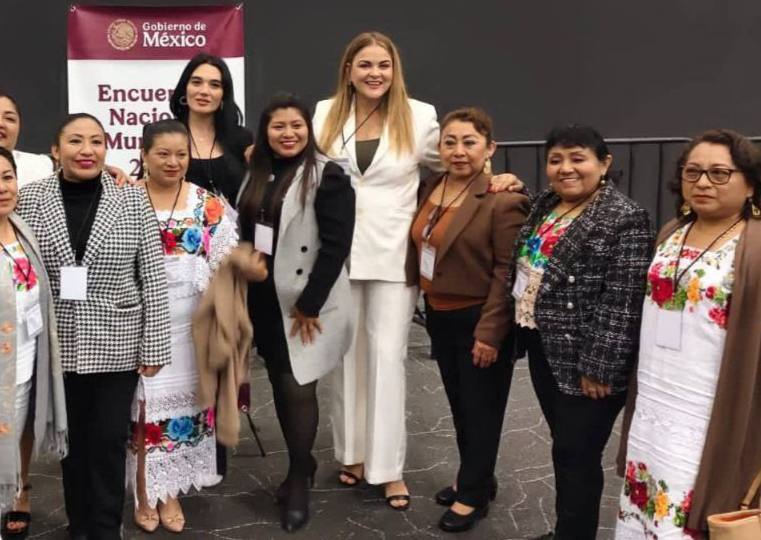 Cecilia Patrón ofrece coordinación y respeto institucional en relación ...