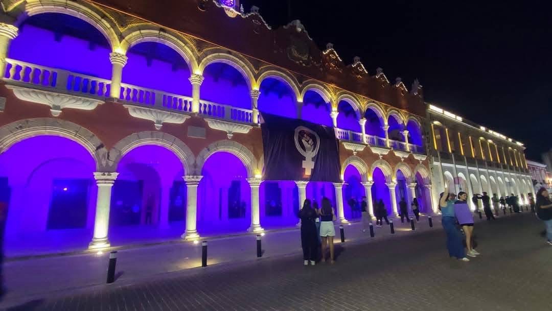 El Ayuntamiento de Mérida, hoy y todos los días, se une a la lucha por ...
